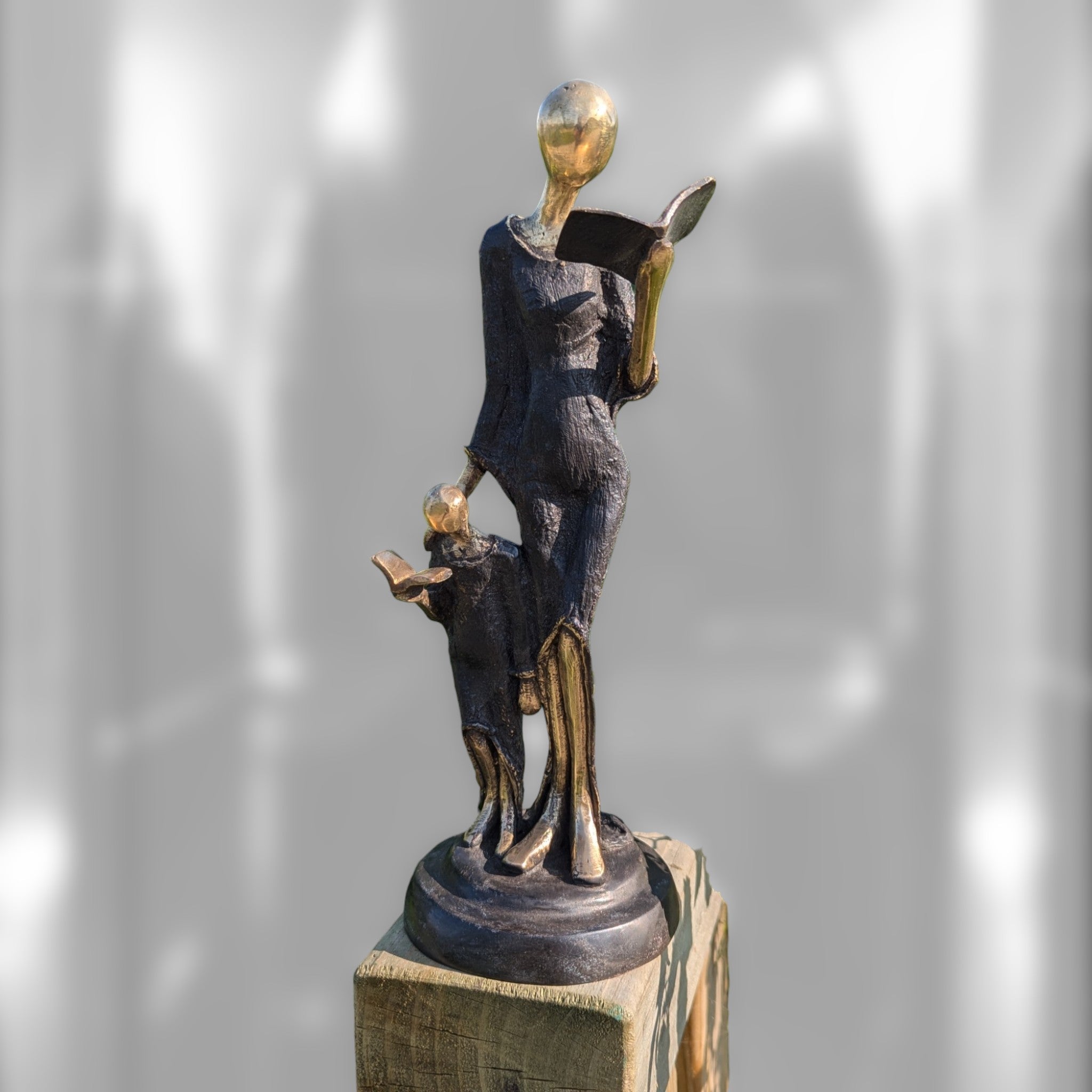 Art Déco – Lafi Bala / Bronzes d'Afrique