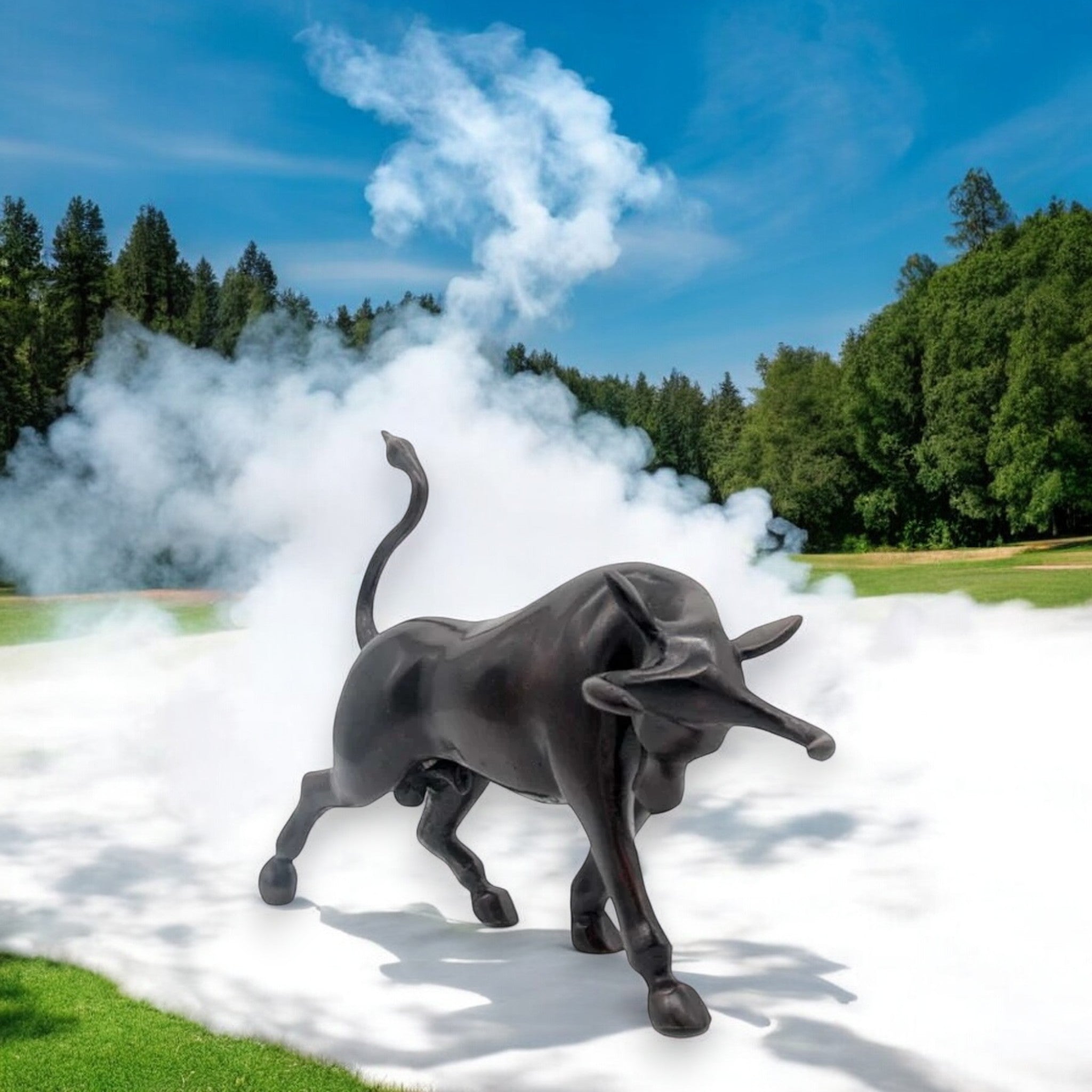 Animals – Lafi Bala / Bronzes d'Afrique
